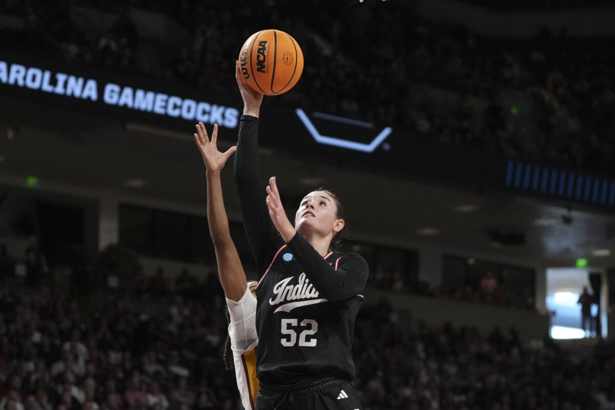KU women’s basketball adds Indiana transfer Meister - KU Sports